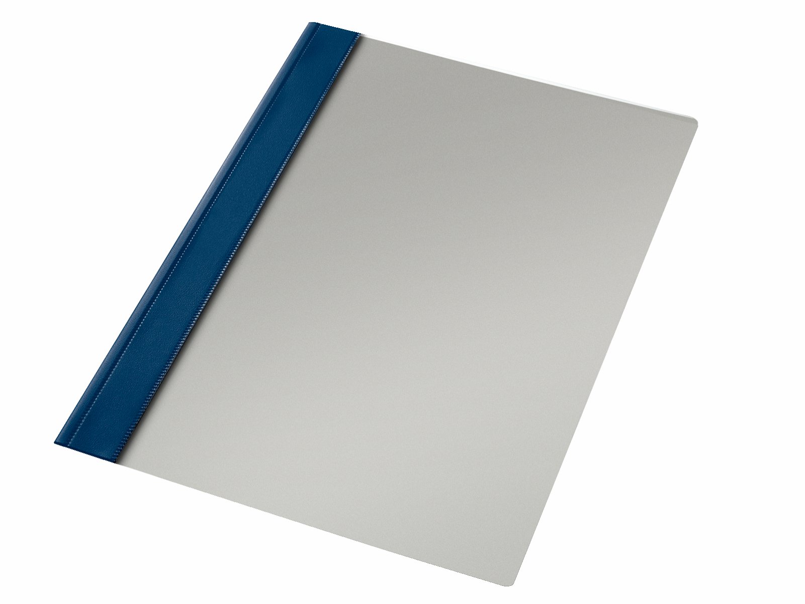 DOSSIER FASTENER ESSELTE PVC FOLIO COLOR AZUL MARINO (13216)